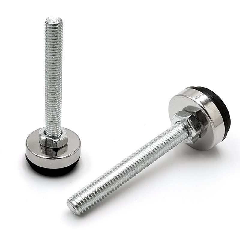 Universal adjustment feet