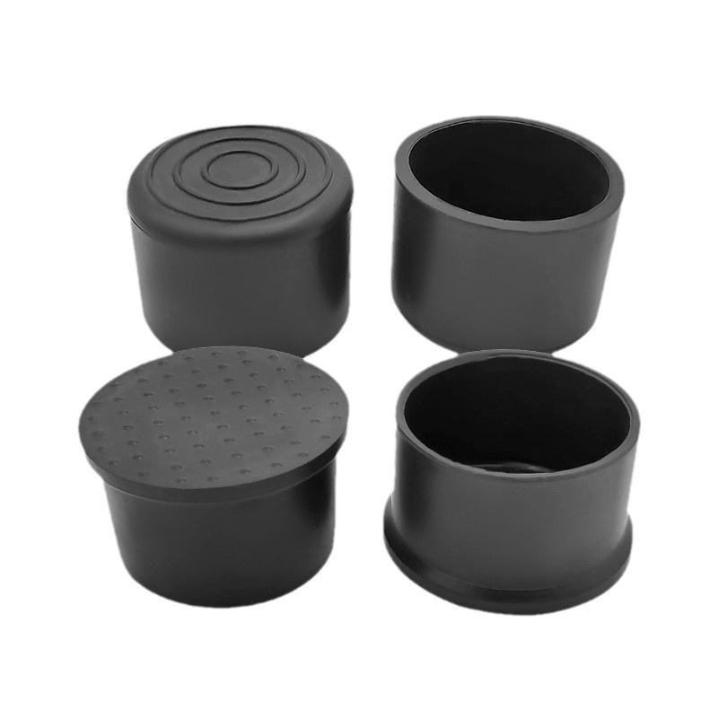 PVC round foot covers