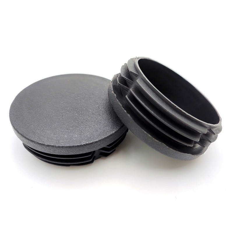 Furniture PE plastic fittings, round plugs, arc round plugs, hollow ...